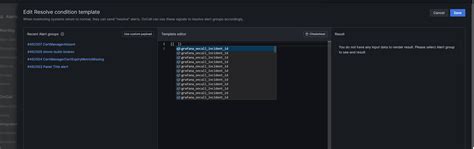 Grafanaui Codeeditor Shows Duplicate Suggestions · Issue 69262
