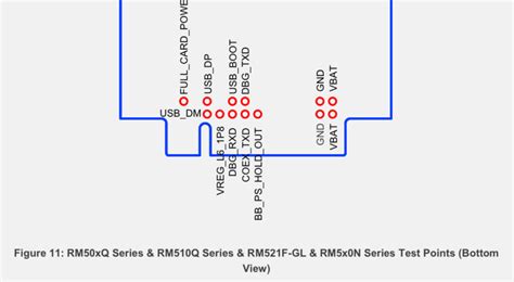 Need Latest MHI PCIe Driver RM520N GLAP Page 2 Driver Quectel