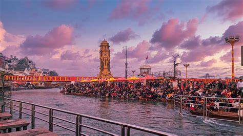 Haridwar The Land Of Spiritualism 7 Blissful Temples Of Hari Ki