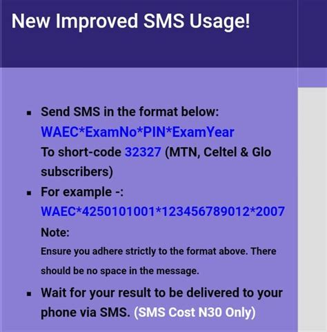 How To Check WAEC Result Using Phone Online 2024 Studentship