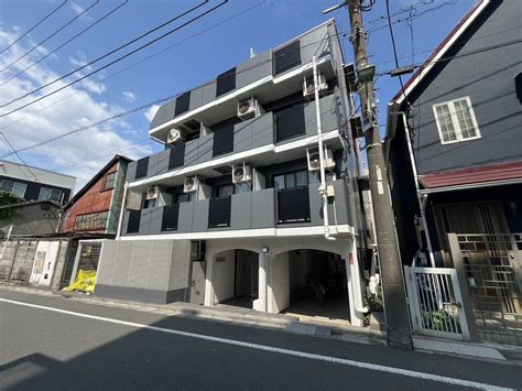 【redeal六郷 401 2k】＠ 六郷土手駅 徒歩9分 イチオシ物件 自由が丘店｜地域密着の不動産会社 株式会社東都
