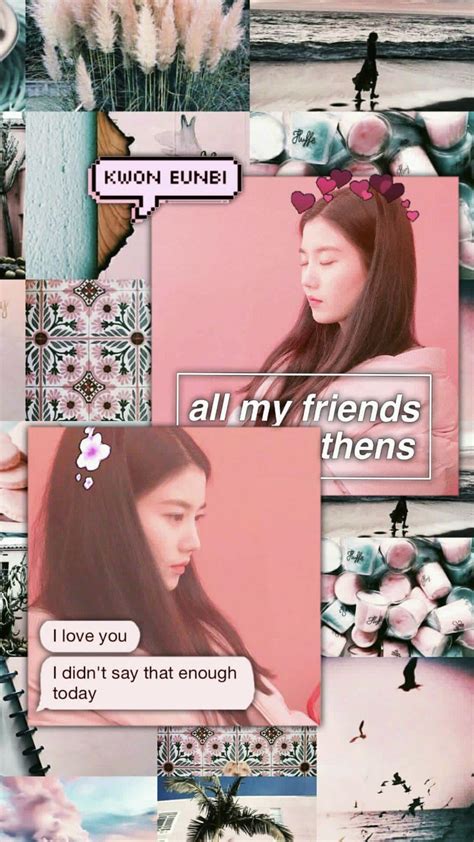 Kwon Eun Bi Wallpapers Wallpaper Cave