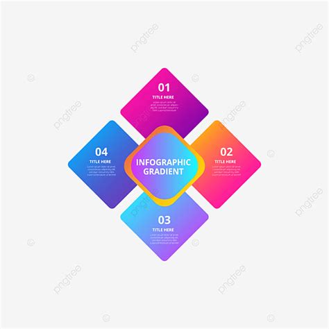 Infographic 3 Elements Vector Hd PNG Images Infographic Elements