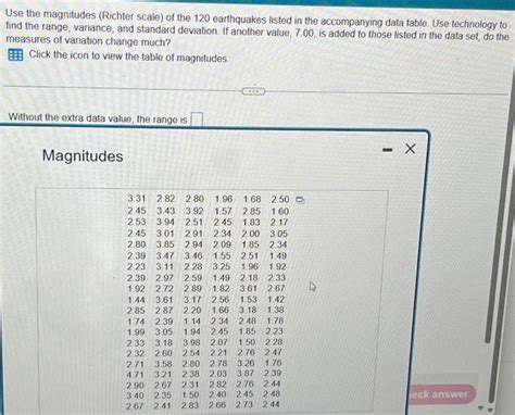 solved please answera without the extra data value what the