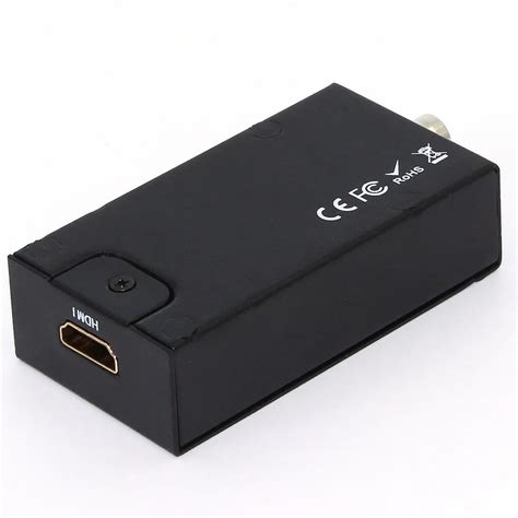 1080p Hd Mini 3g Sdi To Hdmi Converter Adapter Bnc Sd Sdi Hd Sdi 3g Sdi