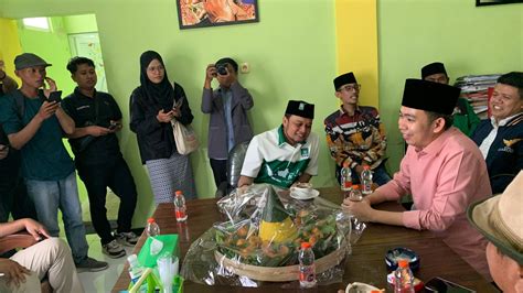 Datangi DPC PKB Jember Jelang Pilkada 2024 Gus Fawait Beserta