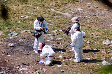 Periódico el Dictamen de Guerrero Apoyados por drones peritos de la