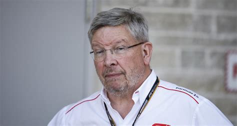Ross Brawn Quitte Ses Fonctions En Formule 1 Le Blog Auto