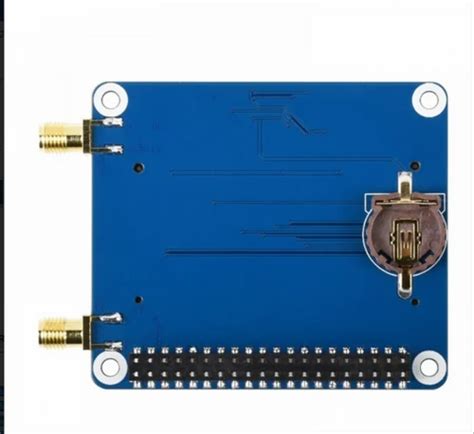 Lorawan Gateway Hat For Raspberry Pi Standard Mini Pcie Socket Long Lorawan Gateway Hat For Raspberry Pi Standard Mini Pcie Socket Long