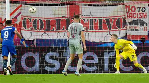 Grazie Chelsea Salisburgo Battuto Ora Tocca Al Milan