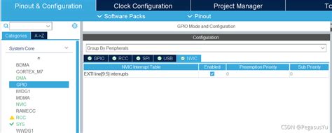 Stm32 W5500以太网通讯stm32 Hal W5500 Csdn博客