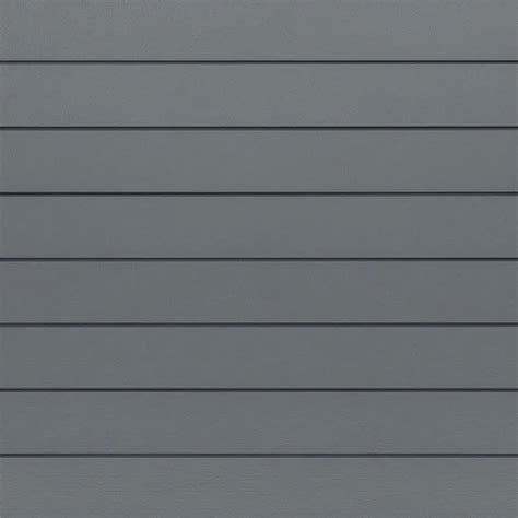 Cedral Click 3000mm Aluminium External Corner Steel Grey Insulation