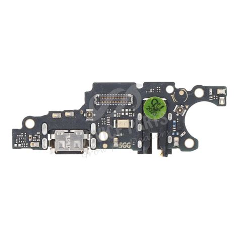 Charging Port Board For Honor X A Ori