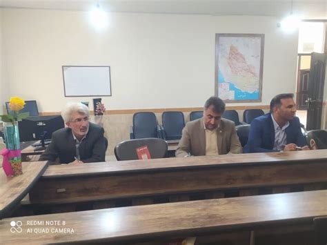 سازمان بهزیستی گزارش تصویری بازدید مدیر کل بهزیستی فارس معاون