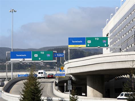 Us Sfo Announces Temporary Closure Of Runway 28l For Improvement Works