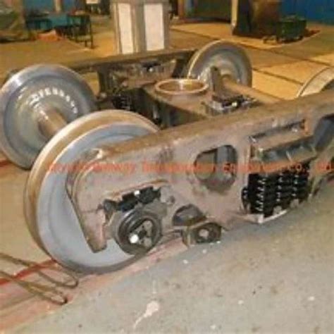 Railway Components Railway Spare Parts Manufacturer From Hyderabad