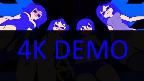 Minus8 Pac Man Ghosts Dancing 18 Demo Youtube