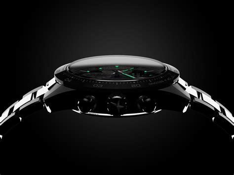 The Latest Zenith Chronomaster Merges Classic Style And Precision