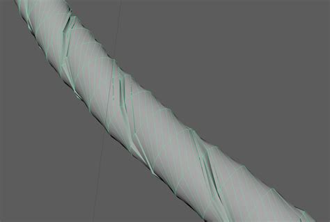 【3d建模制作技巧分享】如何使用maya制作绳索模型maya怎么做缠绕的绳子次世代3d游戏建模的博客 Csdn博客