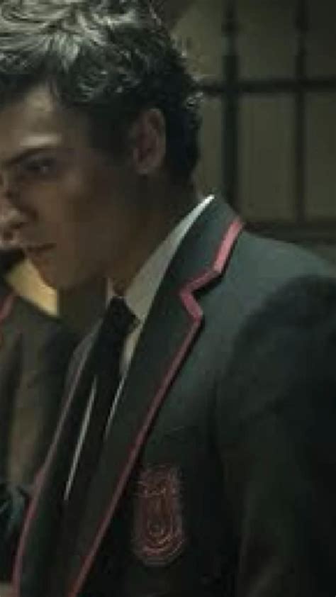 Marcus Lopez Arguello Benjamin Wadsworth Deadly Class Edit Artofit