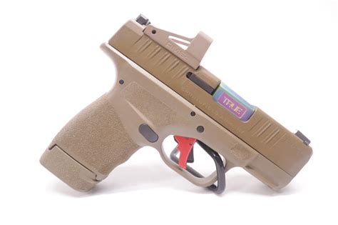 Springfield Hellcat Fde 9mm
