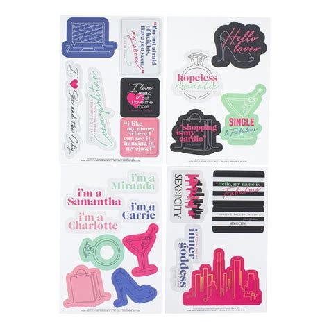 Imanes Sex And De City Magnets Articolipty