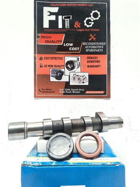 Ace Camshaft With Seals Kit Manufacturer Supplier From Bhopal