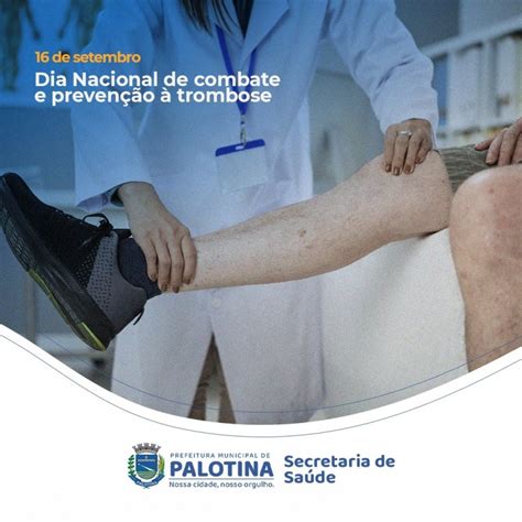 16 DE SETEMBRO Data celebrou o Dia Nacional de combate e prevenção à