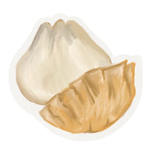 Dumpling Sticker Flaunt It Collection