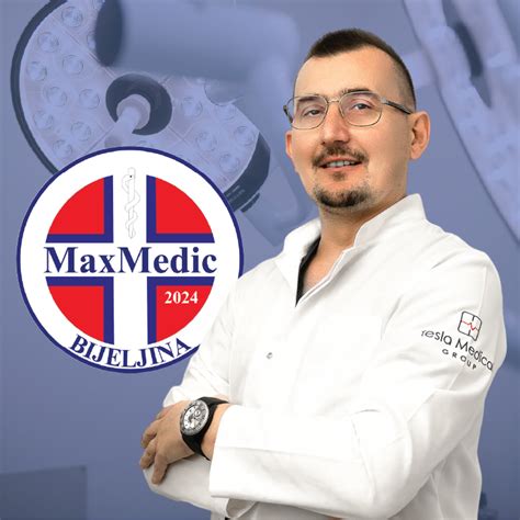 Ass Dr Sci Med Vladimir Milivojević Zu Maxmedic