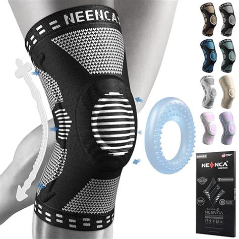 Best Knee Braces For Arthritis And Injuries A Guide To Pain Relief And