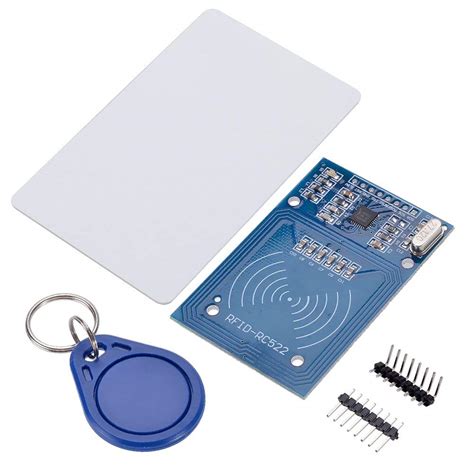 Rees52 Rfid Rc522 Rf Ic Card Reader Sensor Module Philippines Ubuy