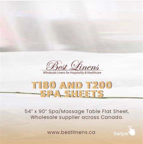 Spa Sheets Best Linens