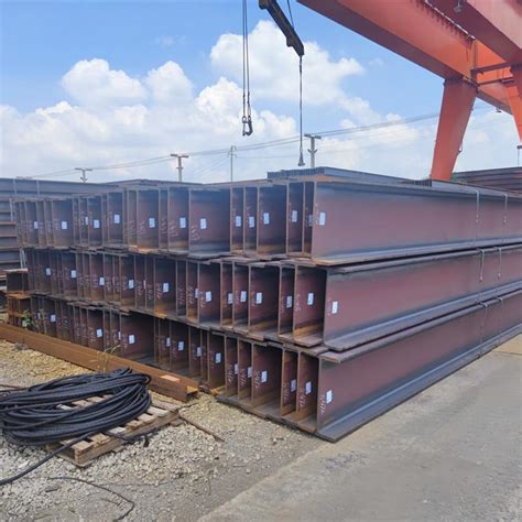 欧标h型钢的产品定义及分类 知乎