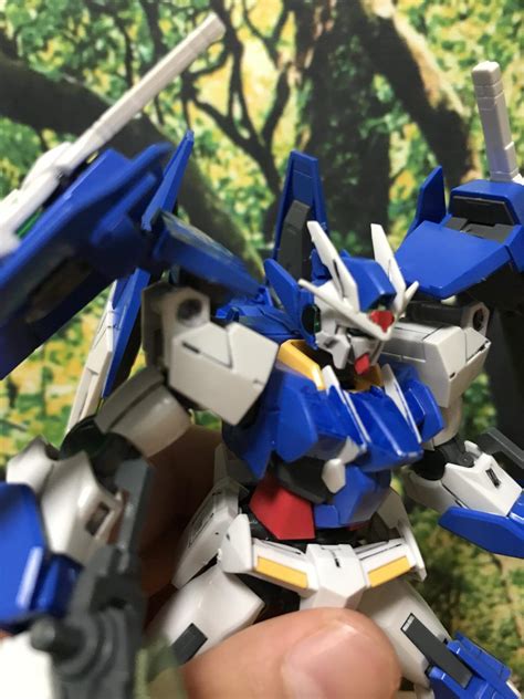 ガンダム ダブルオーダイバーエース！ ガンダムビルドダイバーズ ポージング＆カスタマイズアルバム 投稿一覧 はじめての！ガンダム