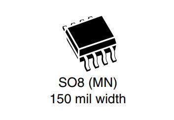 1 Kbit Seri I2C Veri Yolu EEPROM U M24C01 WMN6TP