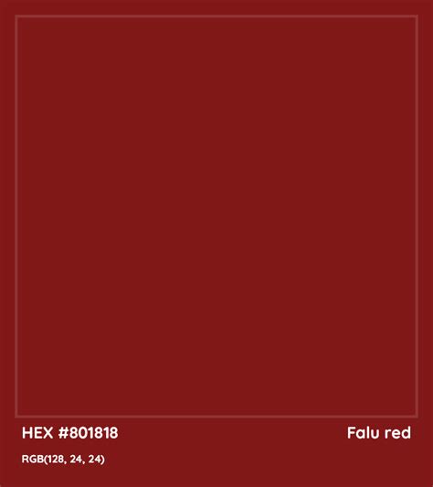 Dark Red Color Code Red Color Hex Hue Color Color Chip Color Swatch Analogous Color Scheme