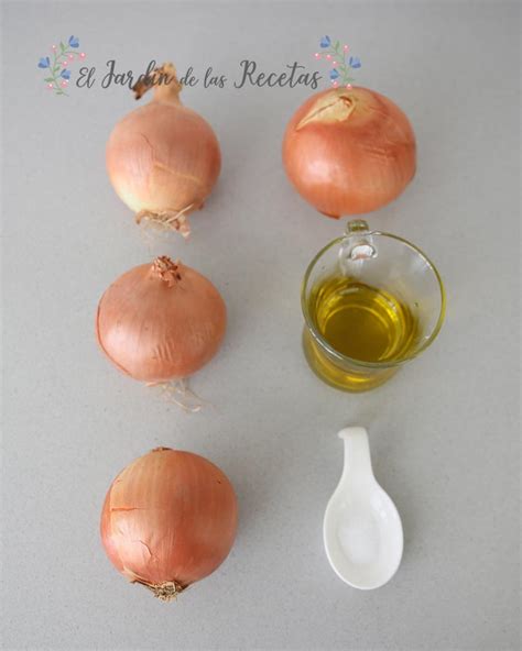 Cómo hacer cebolla caramelizada sin azúcar receta fácil