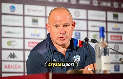 Lequipe ბორჯღალოსნების მთავარ მწვრთნელად რიჩარდ კოკერილი ინიშნება Crystalsport