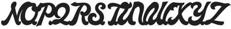 strikers script bold otf 700 font script decorative what font is