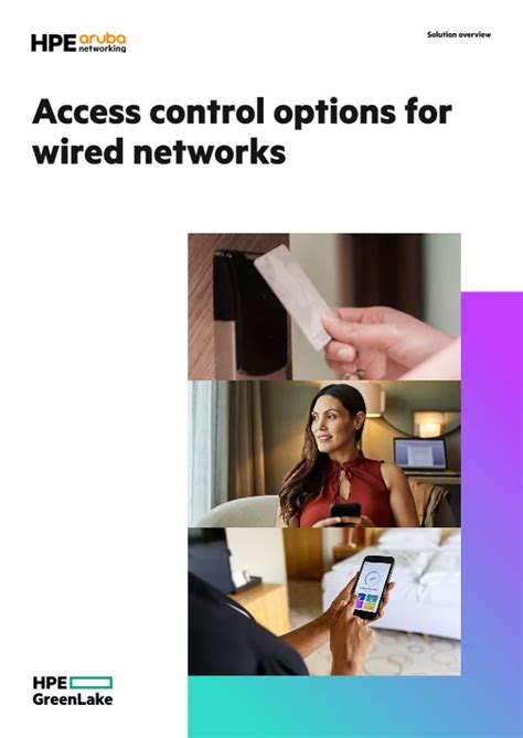 Hpe Aruba Networking Clearpass N1000 1g Hardware Appliance Data Sheet