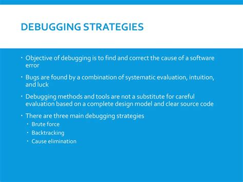 Software Testing Ppt Download