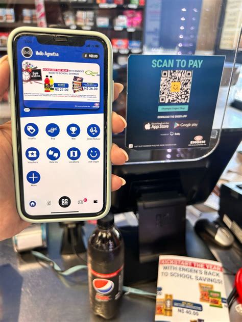 Agnetha Mouton On Linkedin We Launched The Engen Namibia App Powered