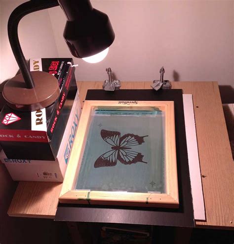 Exposure Units What A Screen Printer Should Know About