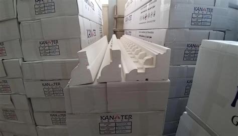Import Decorative External Polystyrene Moulding And Facade Cladding Foam Stone
