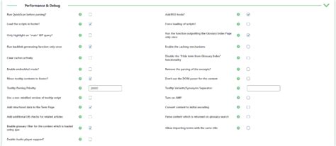 Tooltip Glossary Plugin For WordPress CreativeMinds