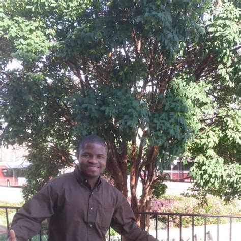 Ifeanyi Okafor Old Dominion University Virginia Odu Department