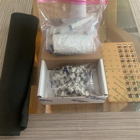 Rk68 Keyboard Logitech G305 Mouse Jawa