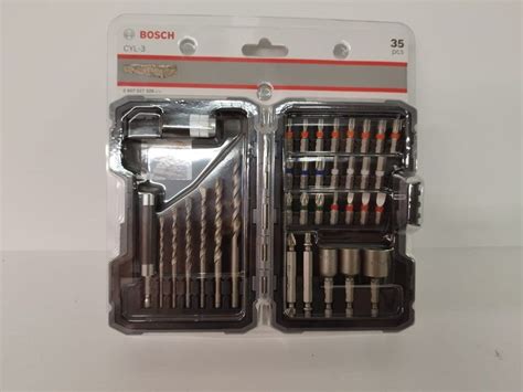 Bosch Betonbohrer Und Bit Set 35 Tlg Kaufen Auf Ricardo