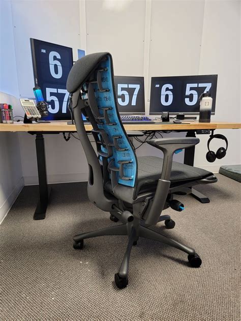 Herman Miller Embody Desk Chair Review Artofit